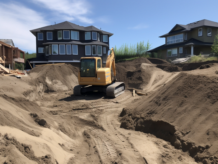 Excavation Contractor Toronto | Excavating Contractor In GTA ...